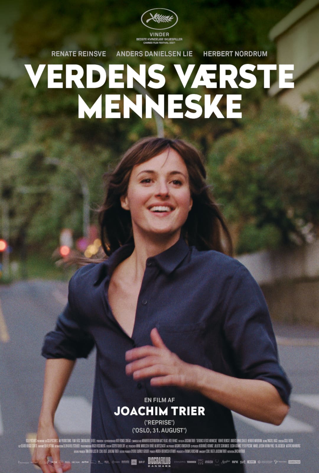 Verdens værste menneske - Gloria biograf & café