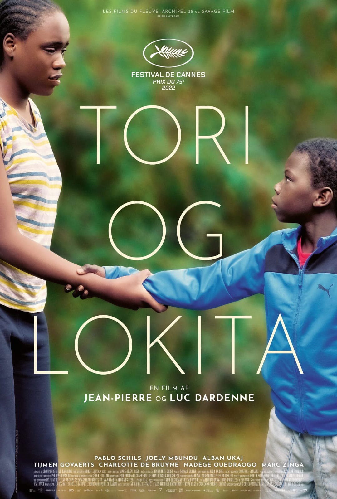 Tori og Lokita - Gloria biograf & café
