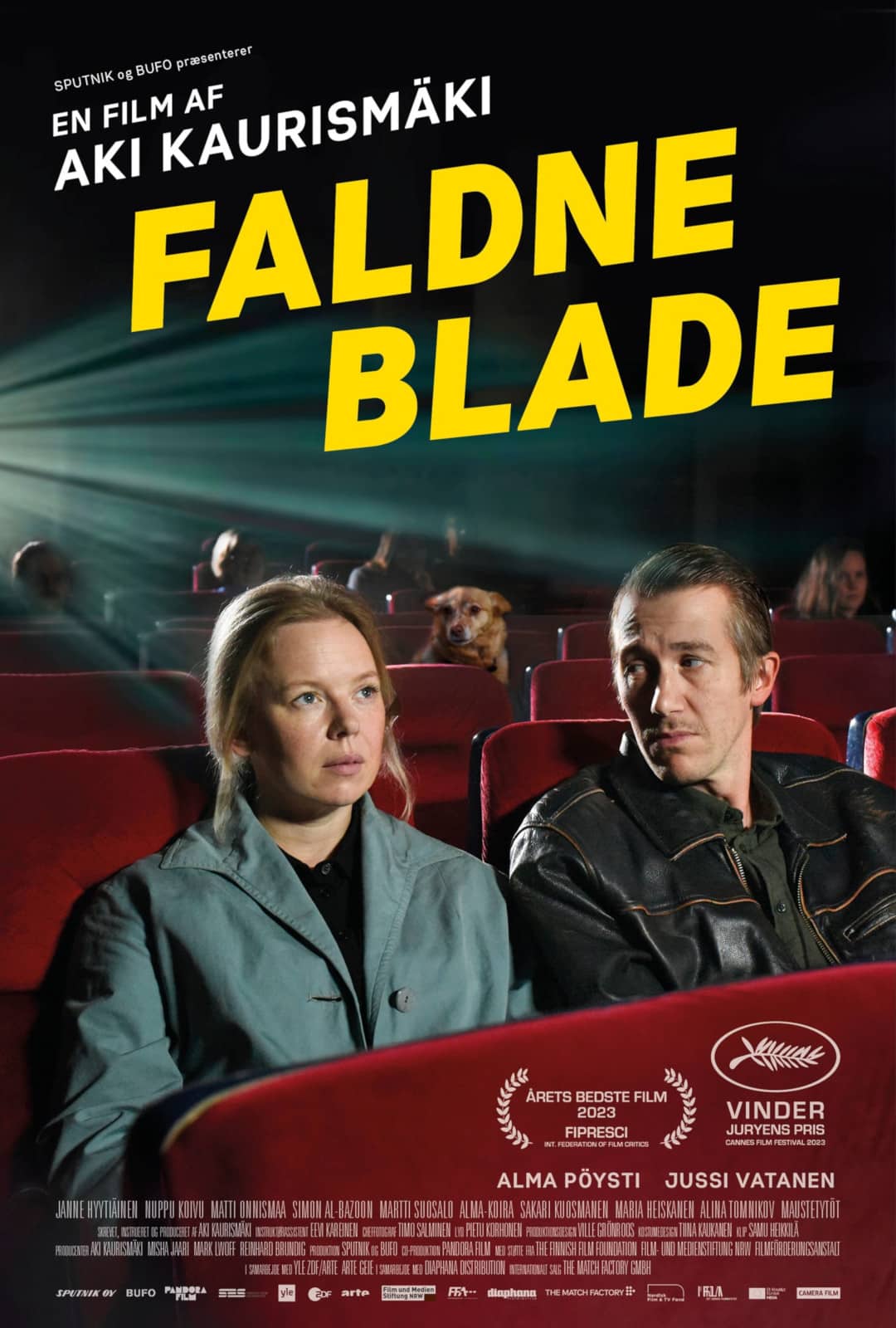 Faldne blade - Gloria biograf & café
