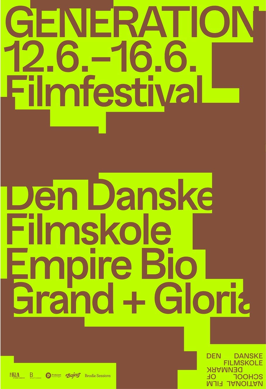 GENERATION 24 - Oceans are the Real Continents - Gloria biograf & café