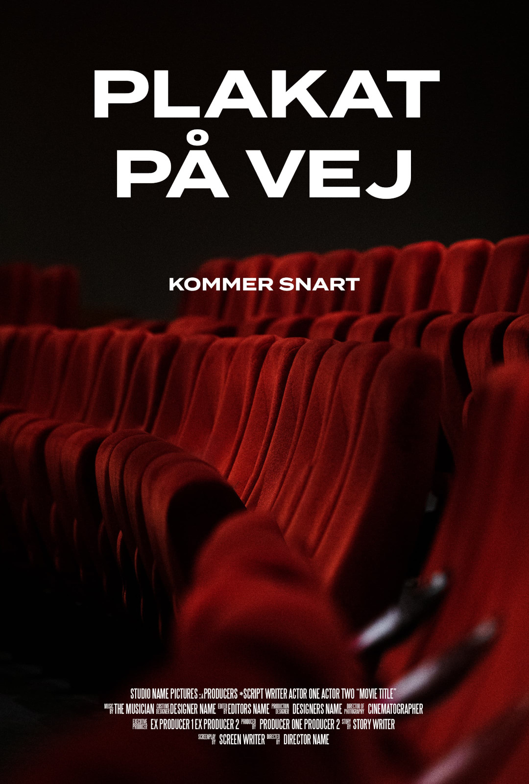 Særforestilling - Gloria biograf & café