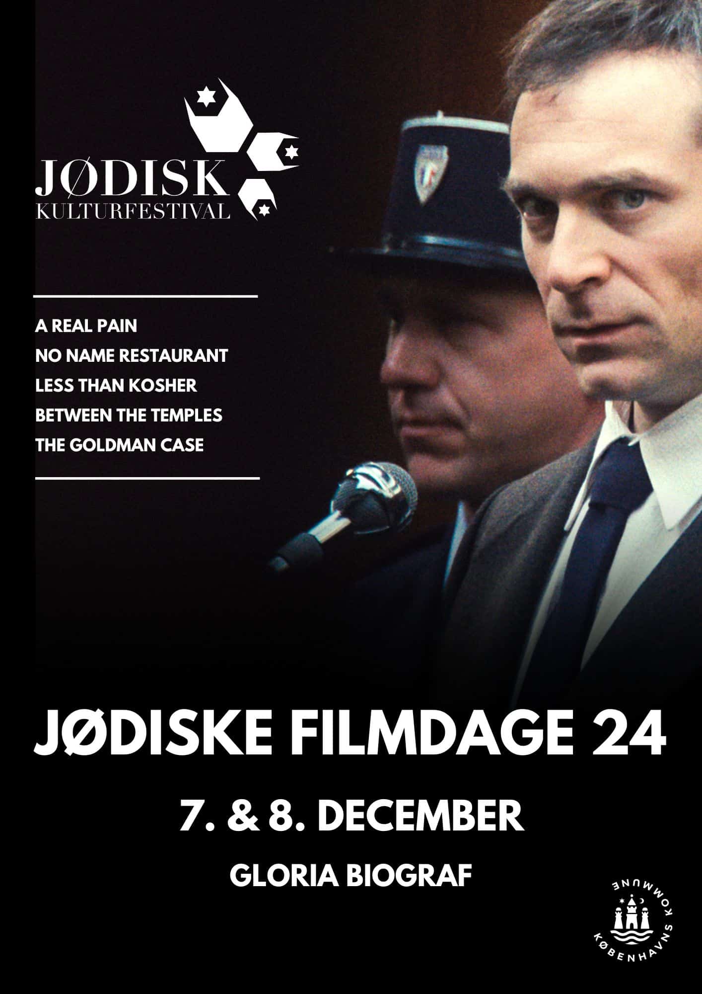 JF24-A Real Pain - Gloria biograf & café