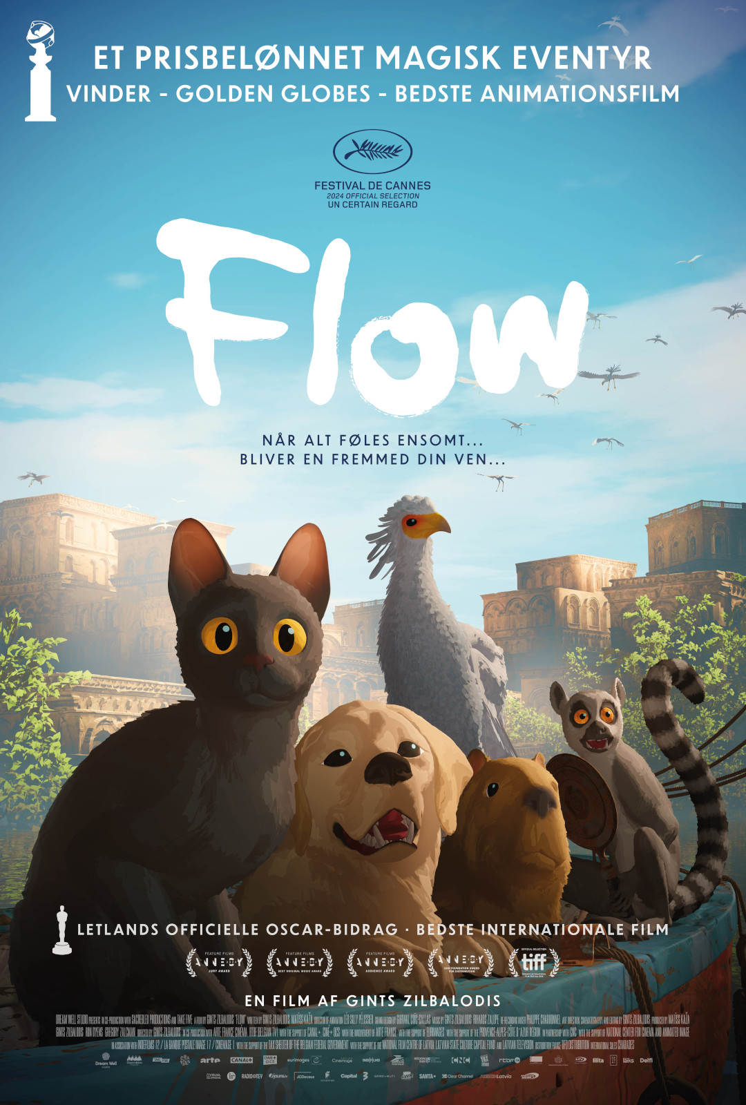 Flow - Gloria biograf & café