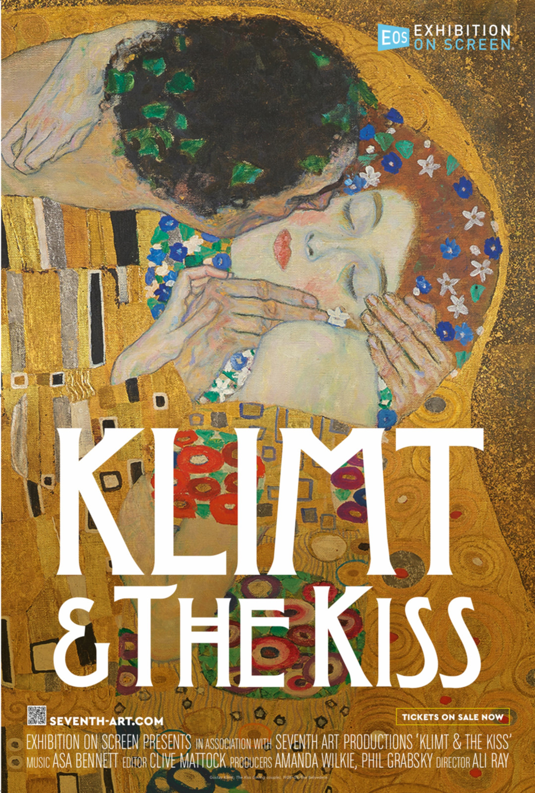 Klimt & The Kiss - Gloria biograf & café