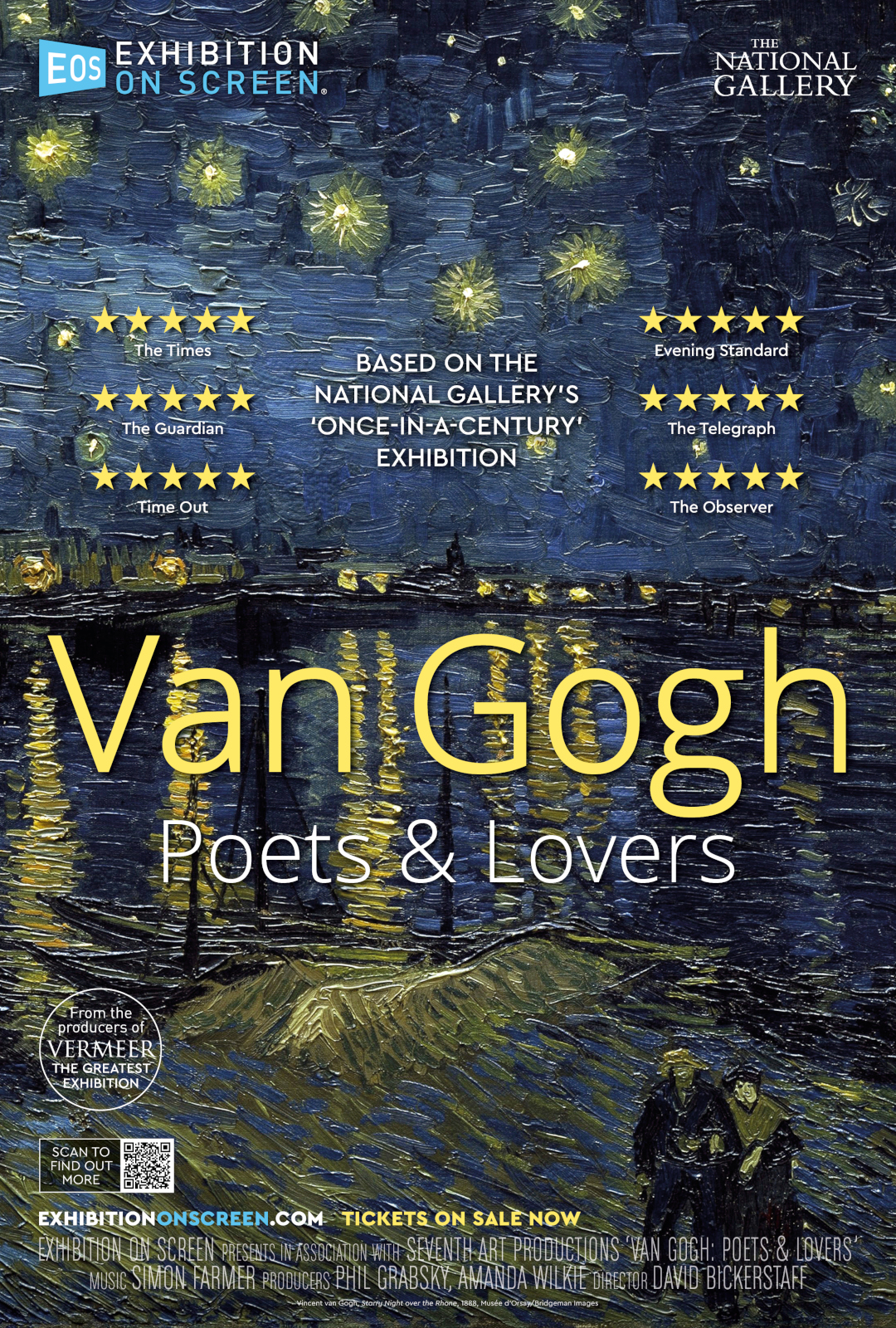 Van Gogh: Poets & Lovers - Gloria biograf & café