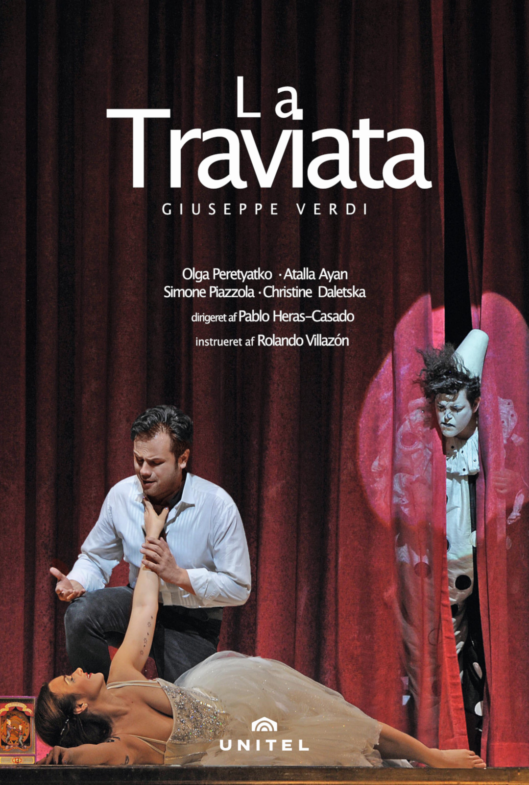 Operakino 25/26 - La Traviata, Baden-Baden 2015 - Gloria biograf & café